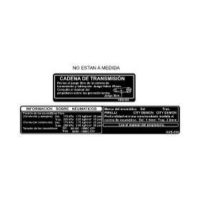 Stickers ReMotos ::: honda_titan_neumaticos_y_cadena_sticker stickers ...